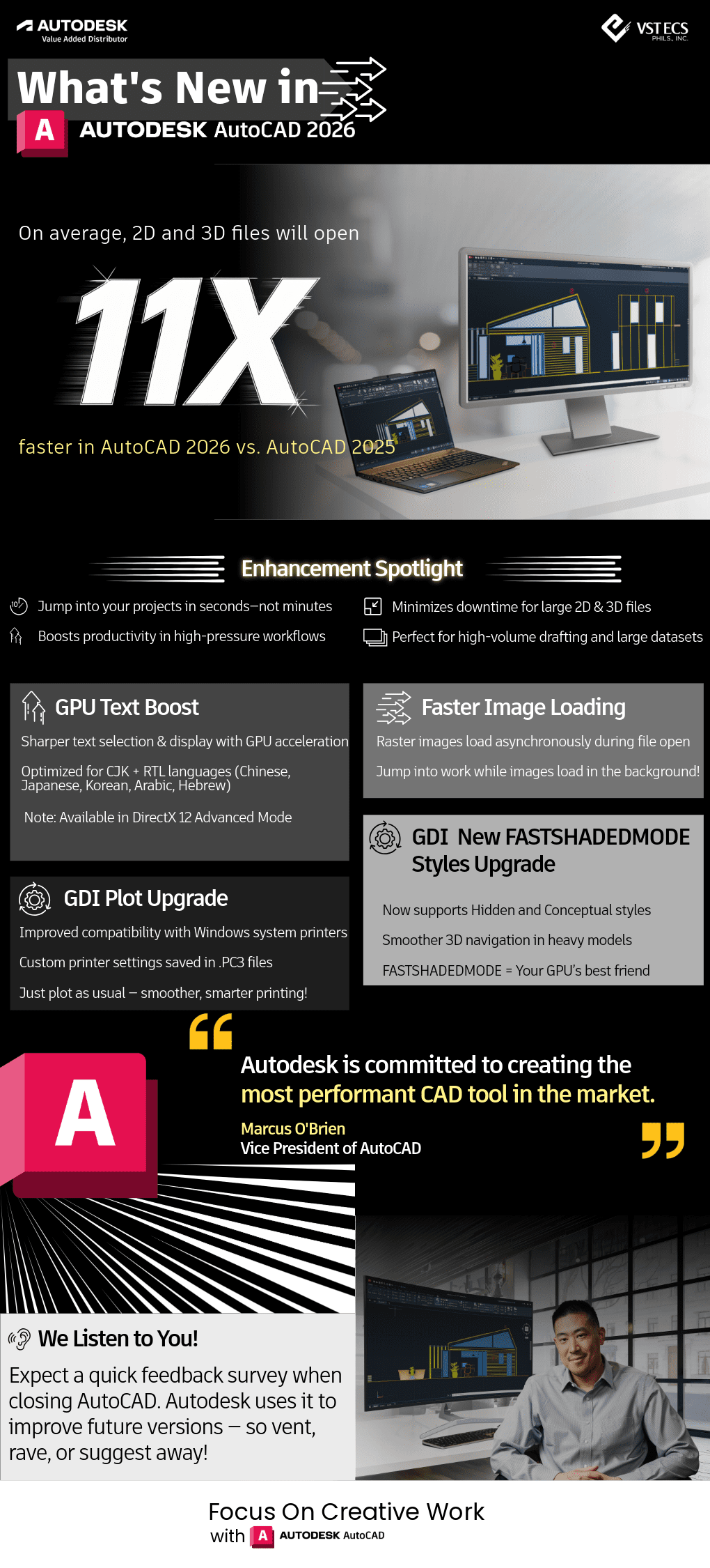Home - VST ECS Phils., Inc. | Autodesk-Autocad
