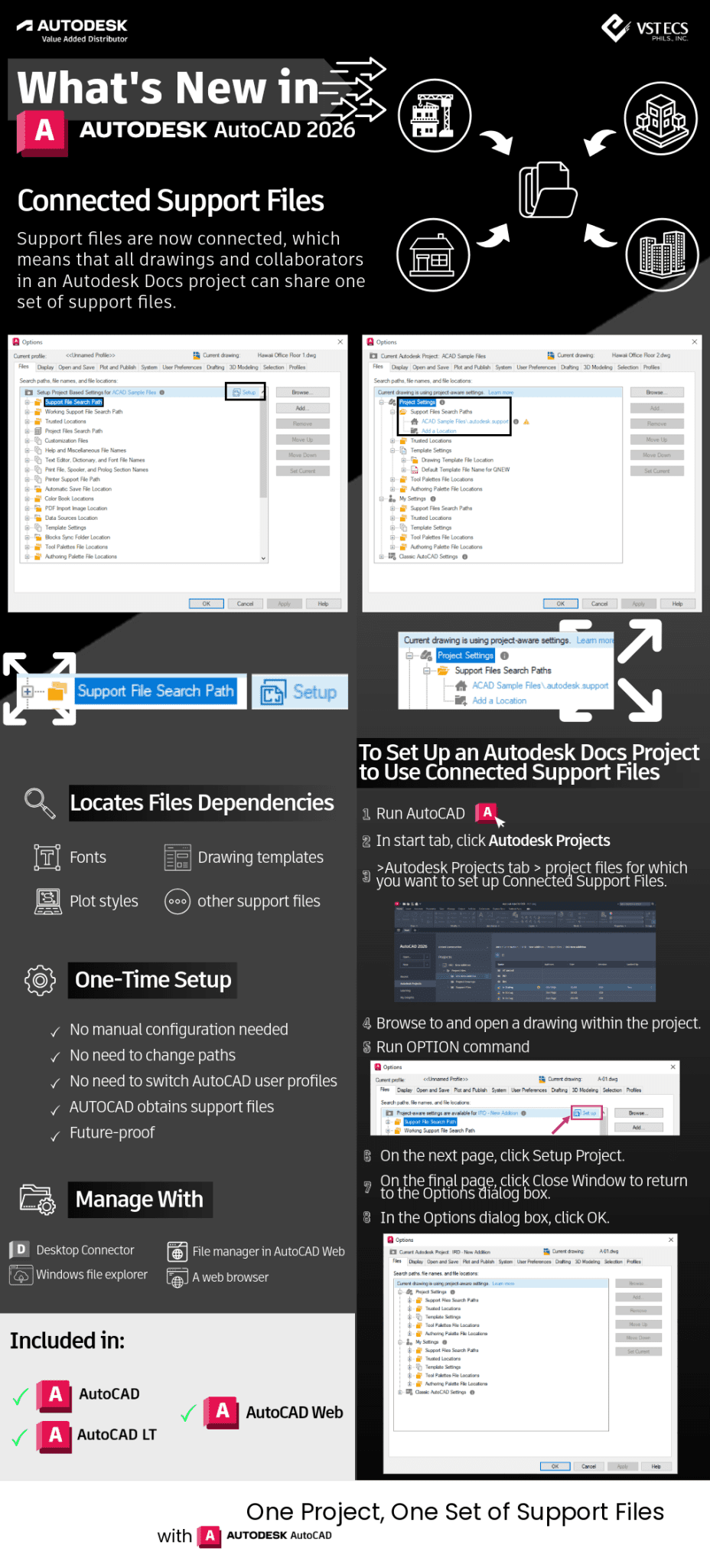Home Vst Ecs Phils Inc Autodesk Autocad