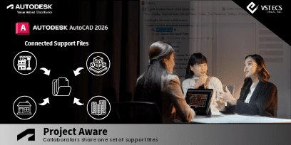 Home - VST ECS Phils., Inc. | Autodesk-Autocad
