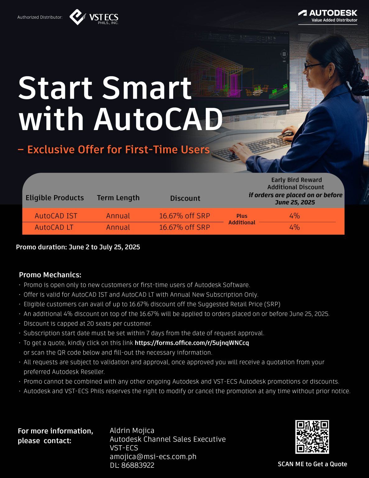 Home Vst Ecs Phils Inc Autodesk Autocad
